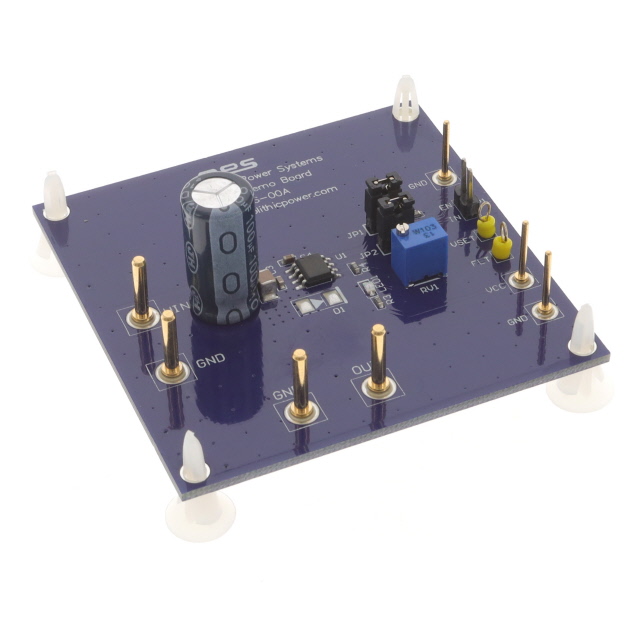 EVQ6610-S-00A Monolithic Power Systems Inc. | Development Boards, Kits, Programmers | DigiKey